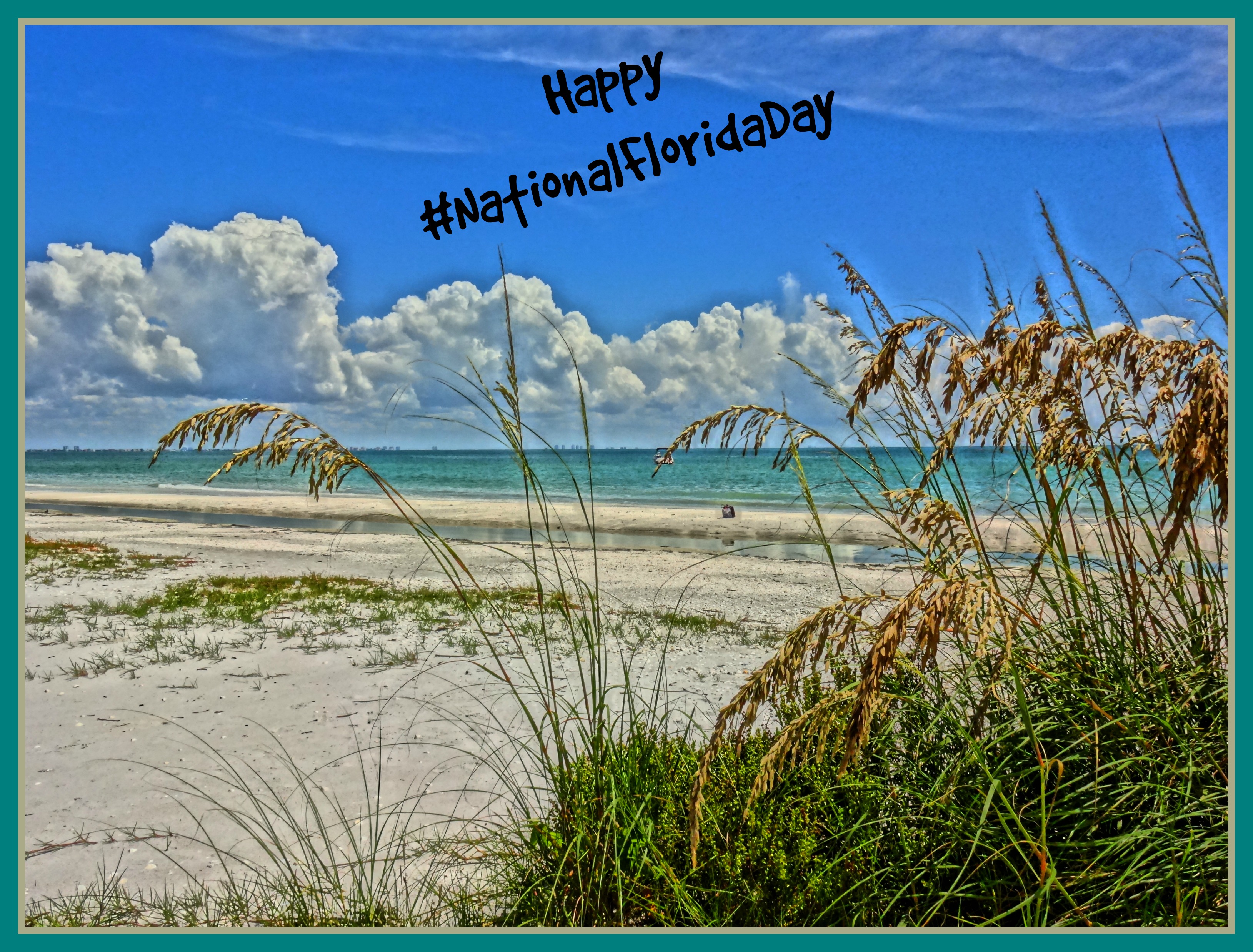 Happy National Florida Day! – FunAndFork